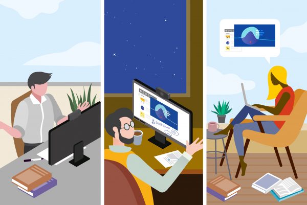 Educación asincrónica - PEAD - LNAG